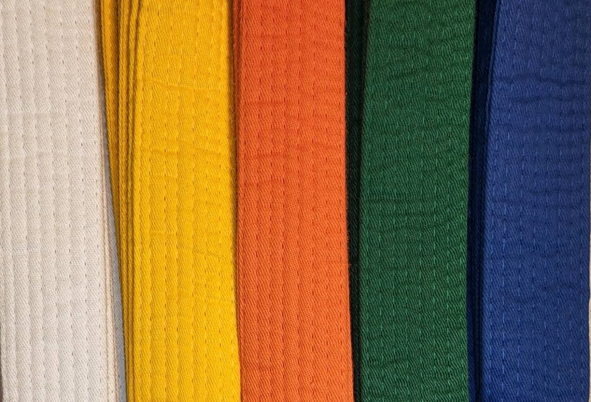 Grading to Blue Belt – Kendall Forbes